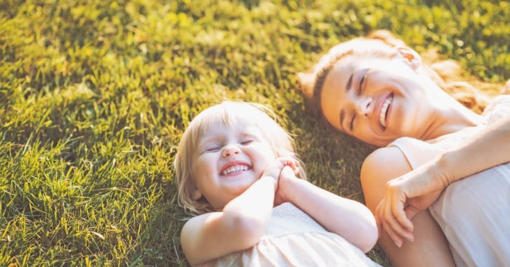 10 Things You Can Do Everyday to Be a Happy Mom