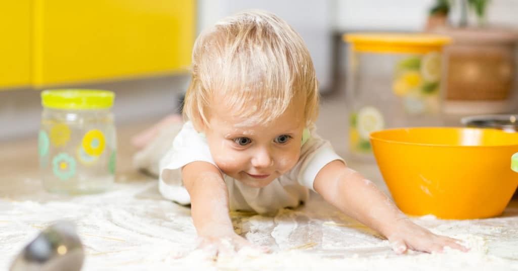 How to Survive and Thrive with 4 Kids 5 and Under