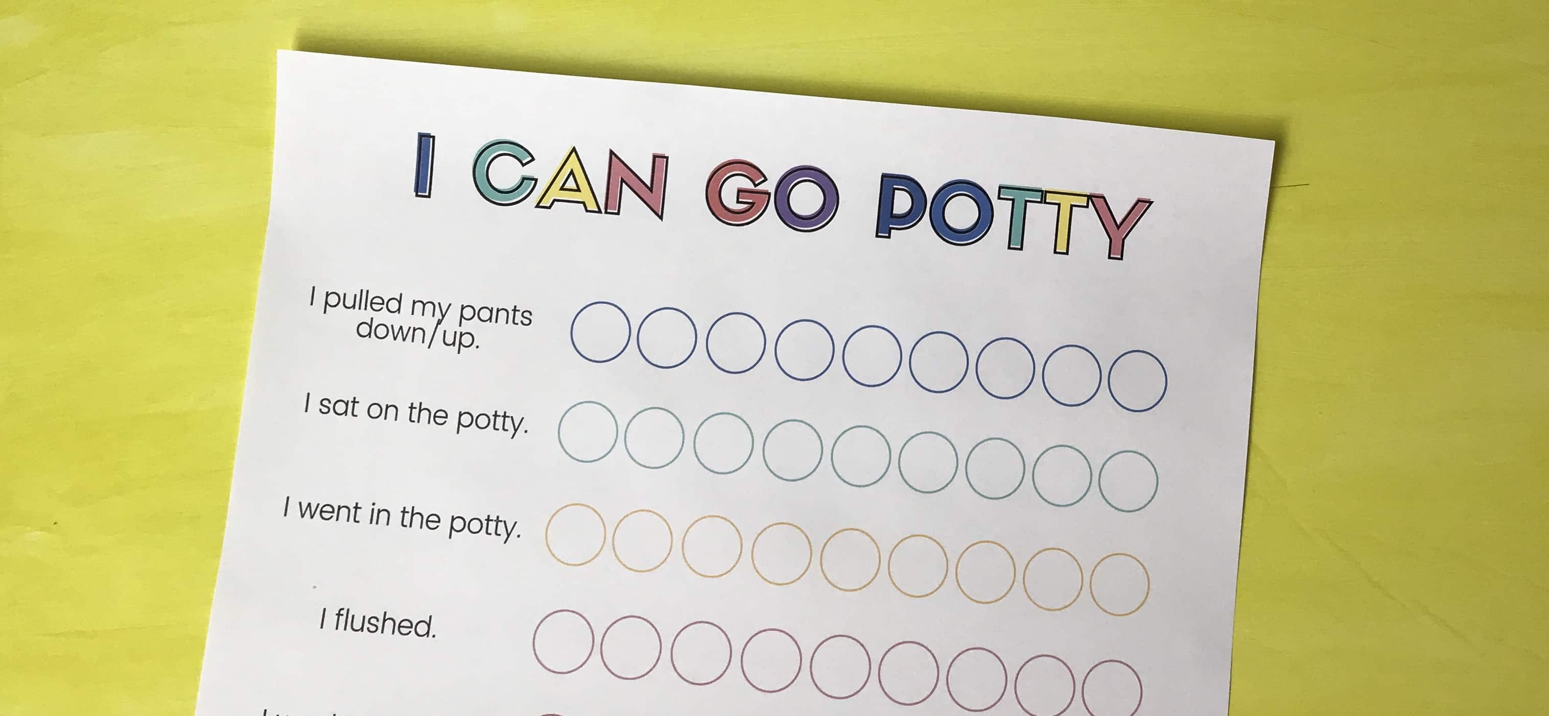 15 Potty Training Tips to Skip the Tears & Ditch the Diapers
