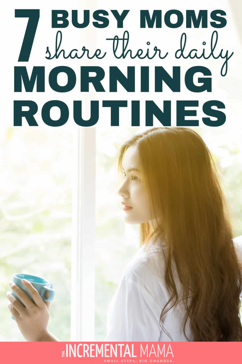 How 7 Busy Moms Rock Their Morning Routines - The Incremental Mama