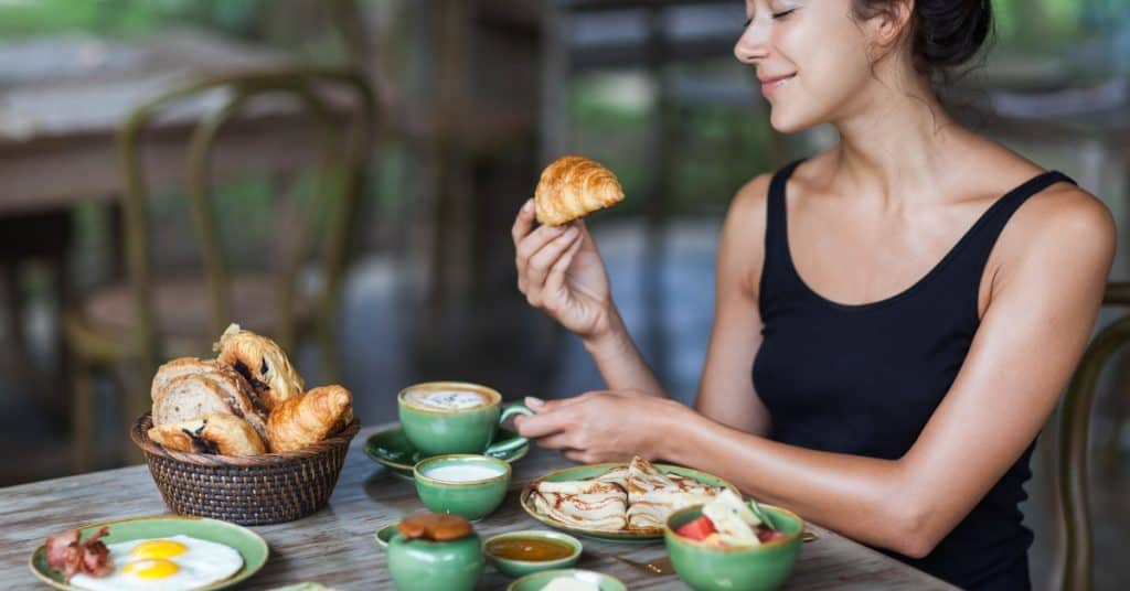 The 6 Things I'm Doing to Become an Intuitive Eater