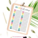 The Best 8 Free Monthly Water Tracker Printable PDFS
