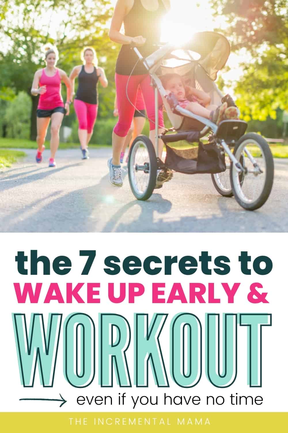 The 7 Secrets of Finding Motivation to Wake up Early and Workout