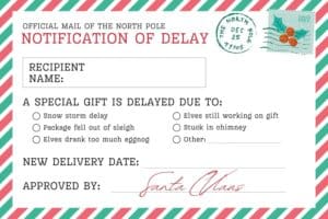 6 Free Printable Gift Certificate Templates for Christmas - The ...