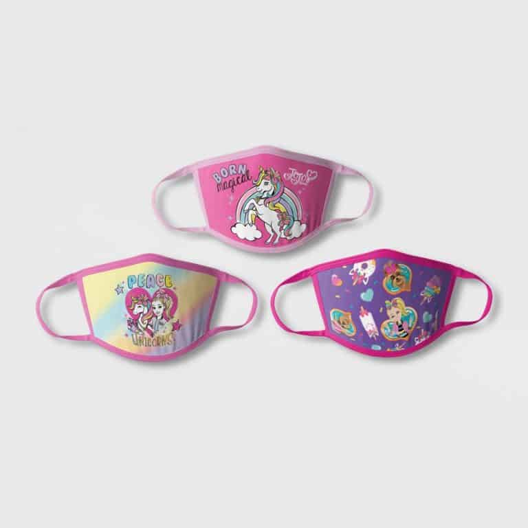 20+ Cute Face Masks for Kids You Can Buy Right Now