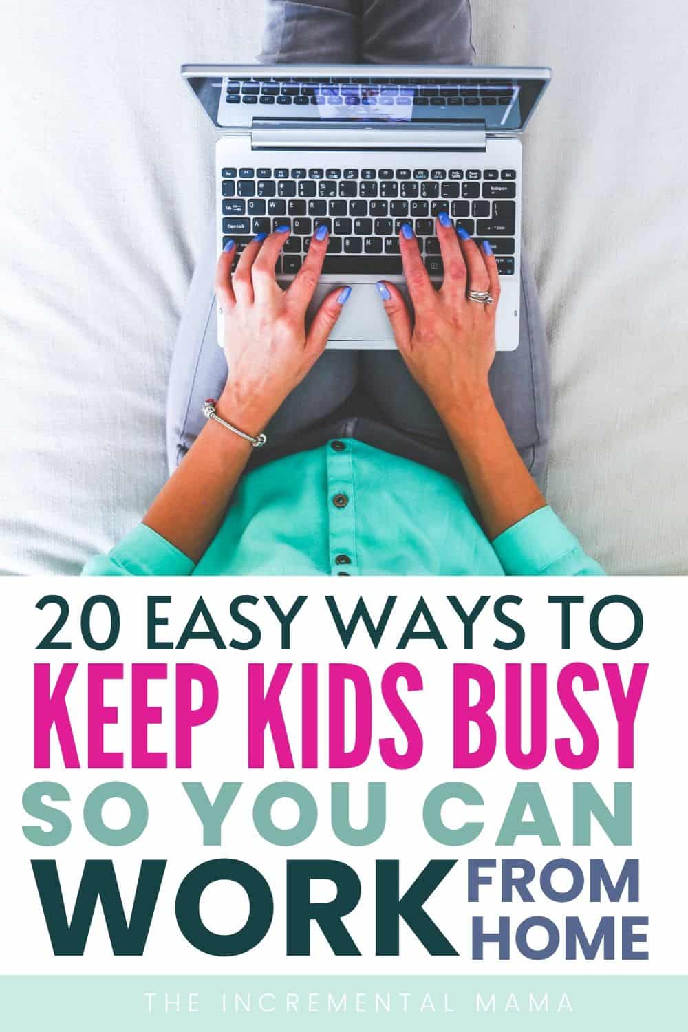 21 Screen-Free Ways to Keep Kids Busy So You Can Get Stuff Done
