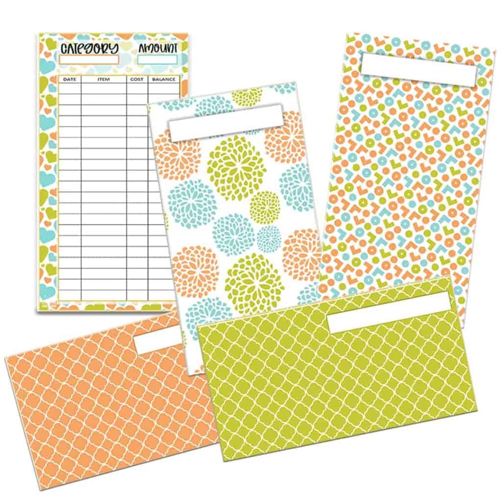 Printable Cash Envelopes Printable Word Searches