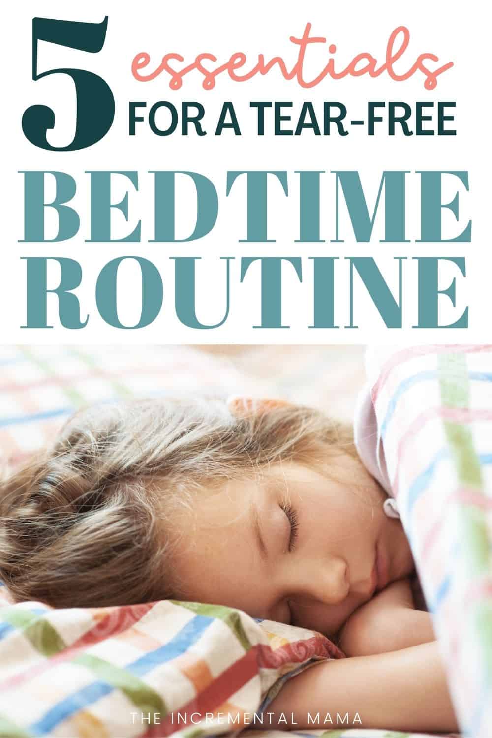 How to Create a Smooth & Tear-Free Bedtime Routine for Kids