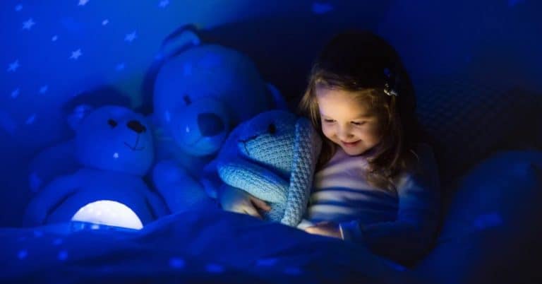 How to Create a Smooth & Tear-Free Bedtime Routine for Kids