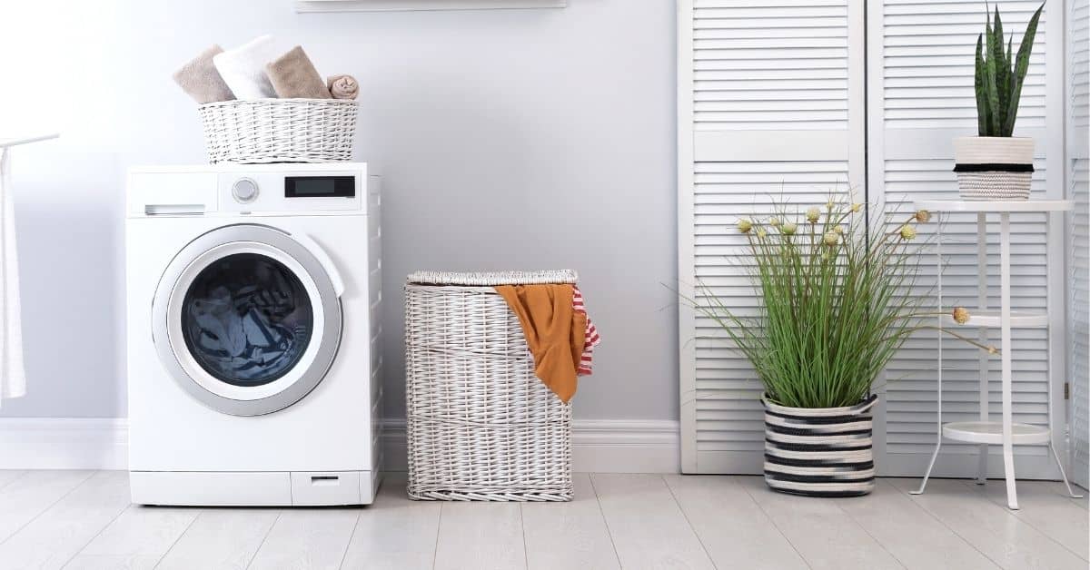 The Simple Laundry System That'll Change Your Life