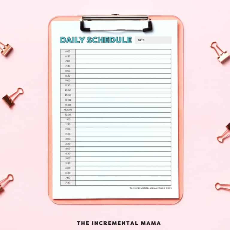8 Free Time Blocking Planners to Crush Your To-Do List