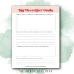 Free Christmas Planner Printable for the Best Holiday Ever - The ...