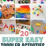 20+ Super Easy Activities for 2 Year-Olds - The Incremental Mama