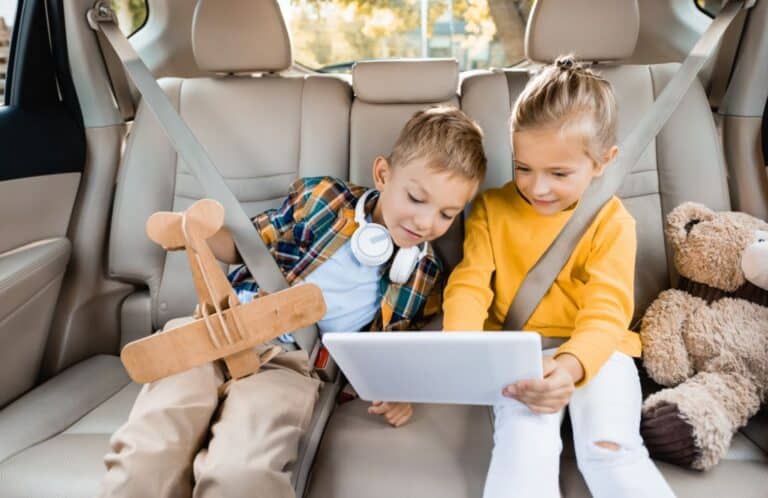 7 Super Easy Tips to Keep Your Car Clean With Kids - The Incremental Mama