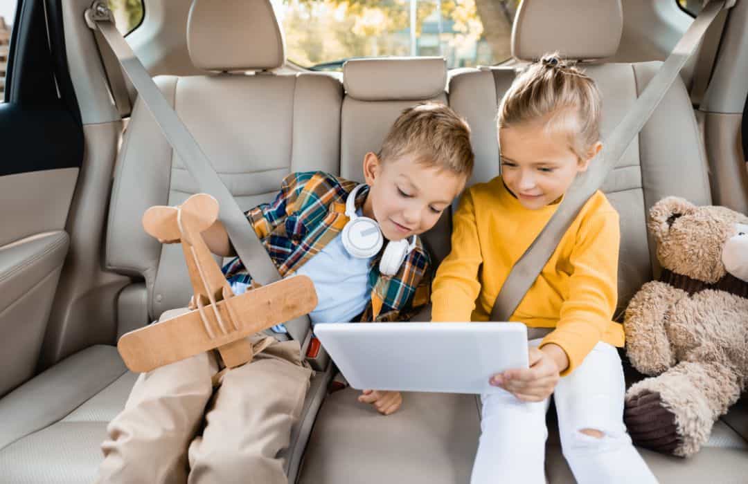 7 Super Easy Tips to Keep Your Car Clean With Kids - The Incremental Mama