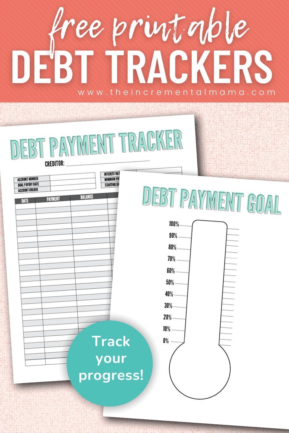 Free Blank Budget Worksheet Printables to Take Charge of Your Finances