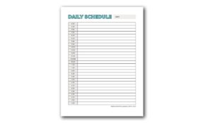 8 Free Time Blocking Planners to Crush Your To-Do List