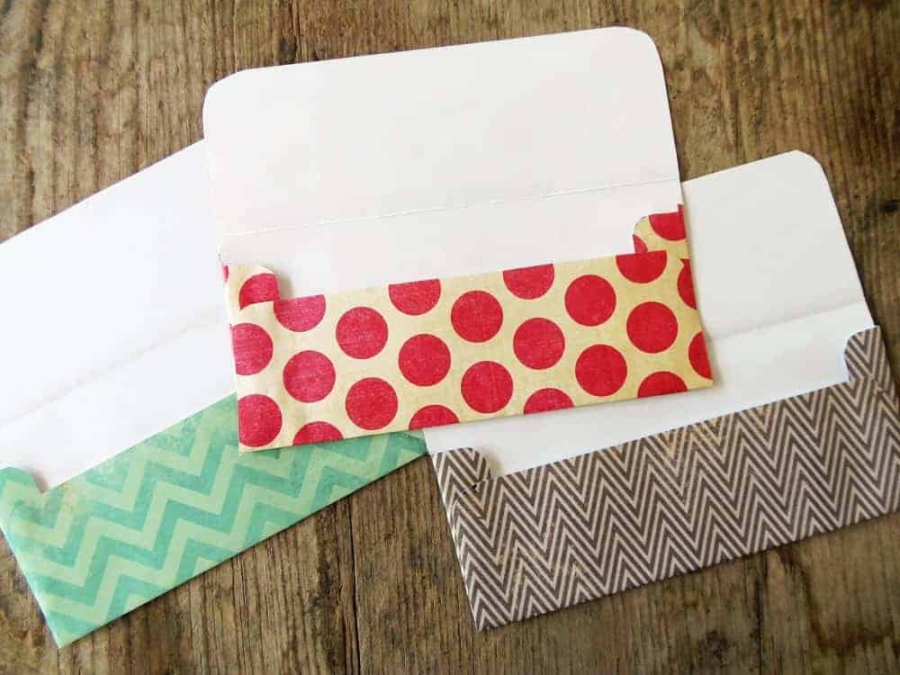 Manuscript Sober Stick Christmas Money Wallets Templates Citabeille