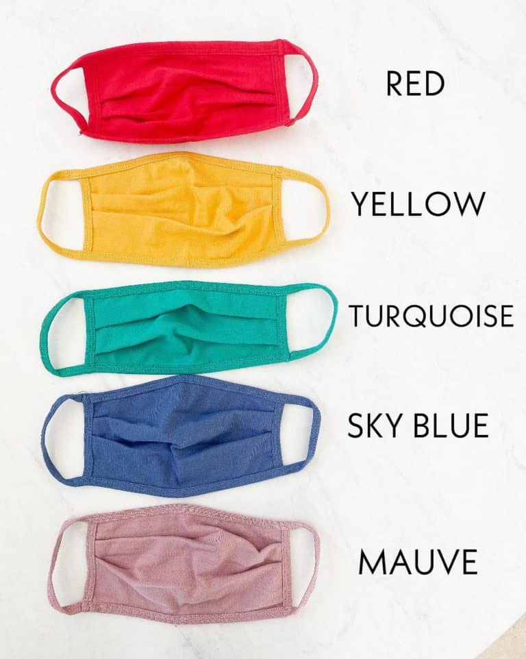 20+ Cute Face Masks for Kids You Can Buy Right Now