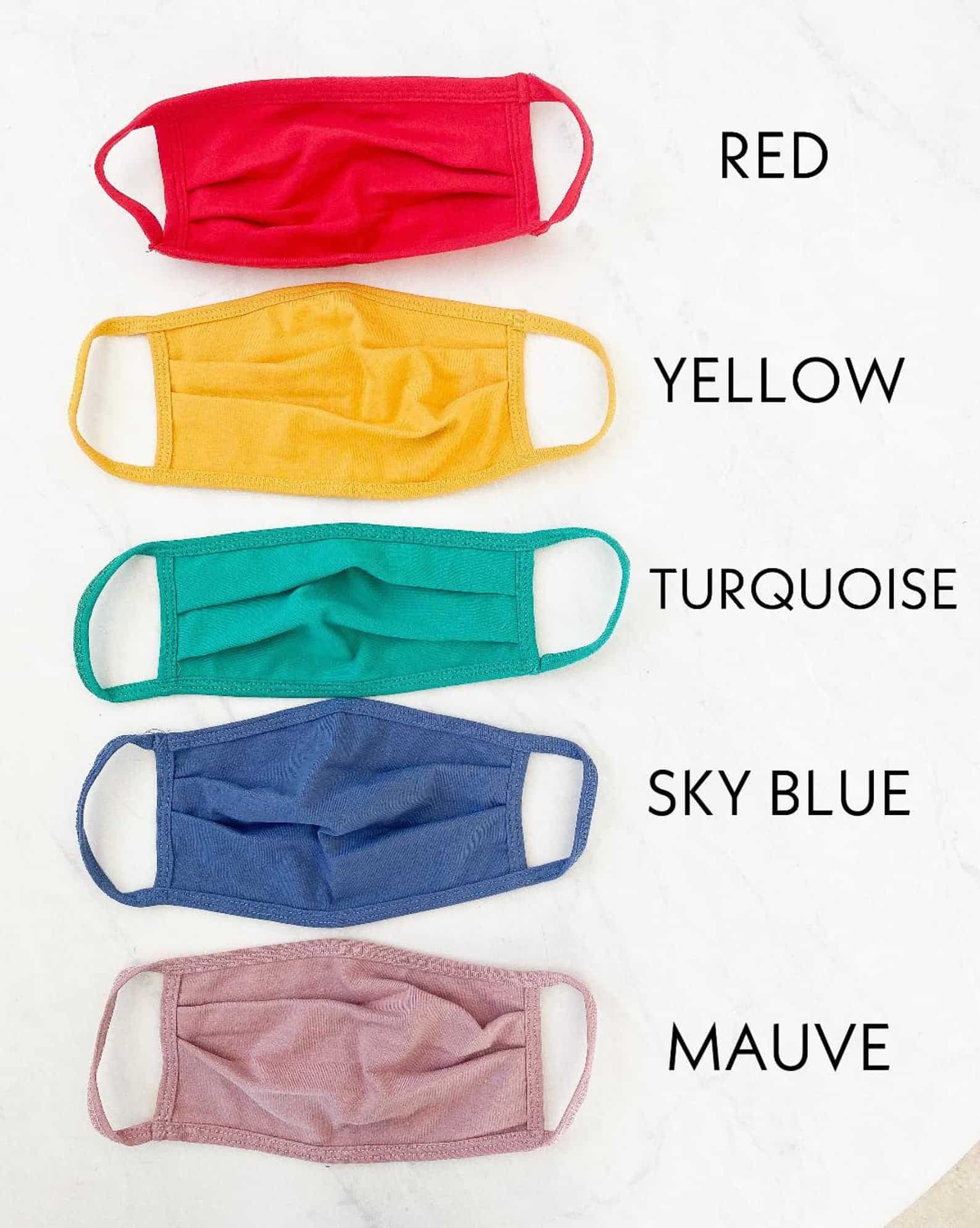 20+ Cute Face Masks for Kids You Can Buy Right Now