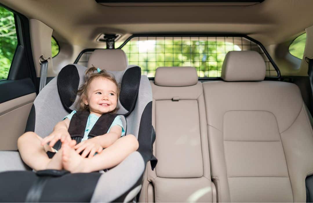 7 Super Easy Tips to Keep Your Car Clean With Kids - The Incremental Mama