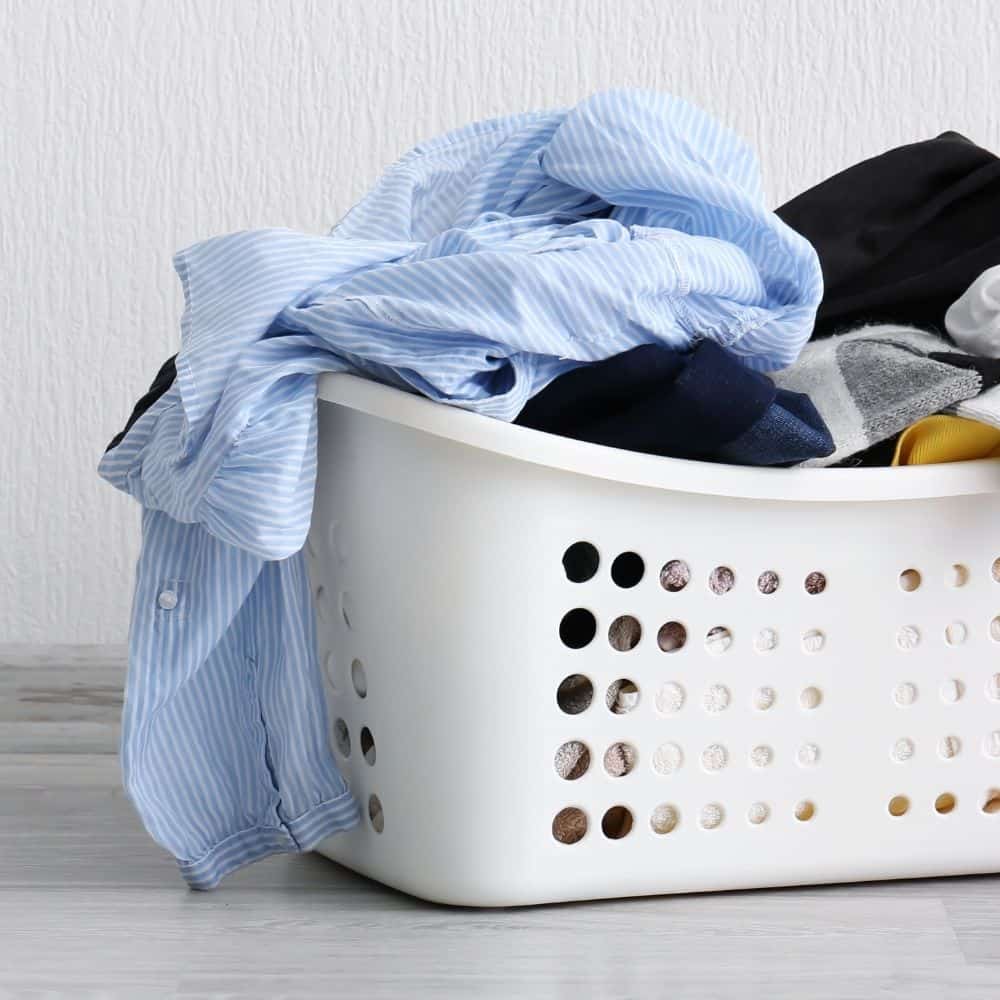 How to Keep Up With Laundry in Minutes a Day - The Incremental Mama