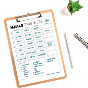 12 Tips for Easy Meals FOr Kids Over Summer Break - The Incremental Mama