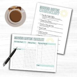 Morning Routine Archives - The Incremental Mama