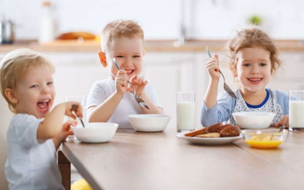 6 Secrets to a Calm Morning Routine With Kids - The Incremental Mama