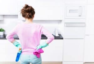 How to Quickly Clean Your House When it’s a Disgusting Mess