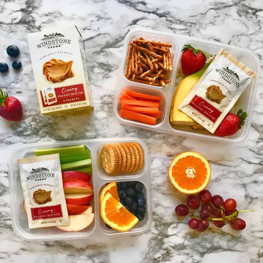How to Quickly Pack Healthy School Lunches - The Incremental Mama
