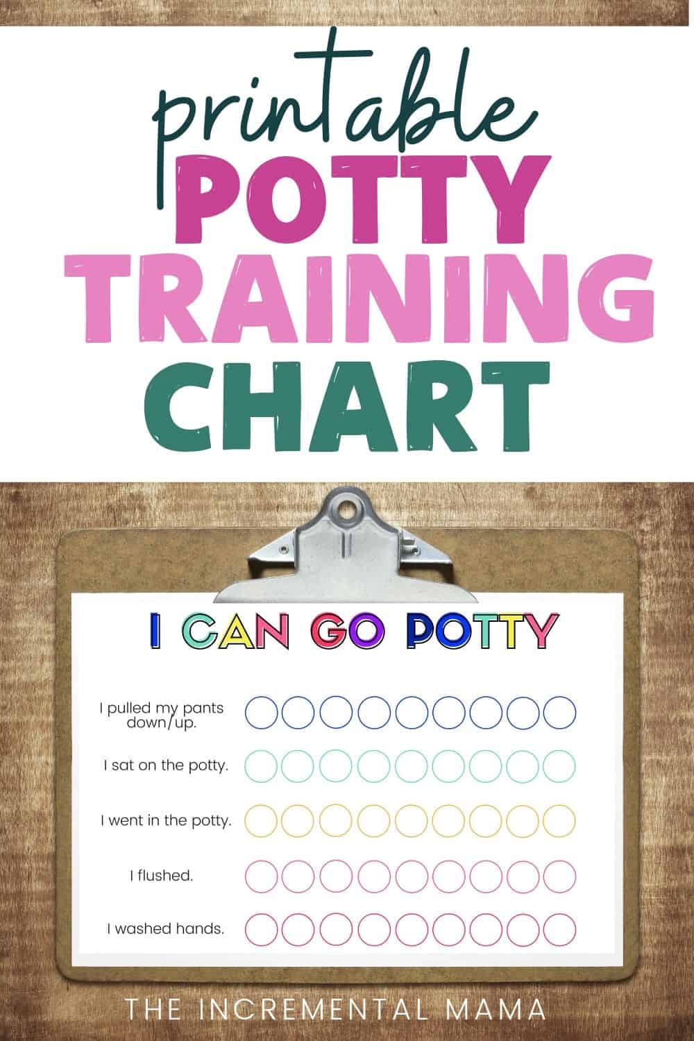 15 Potty Training Tips to Skip the Tears & Ditch the Diapers