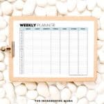 8 Free Time Blocking Planners to Crush Your To-Do List