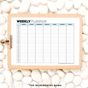 8 Free Time Blocking Planners to Crush Your To-Do List